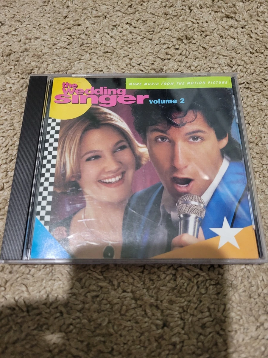 The Wedding Singer Soundtrack 2