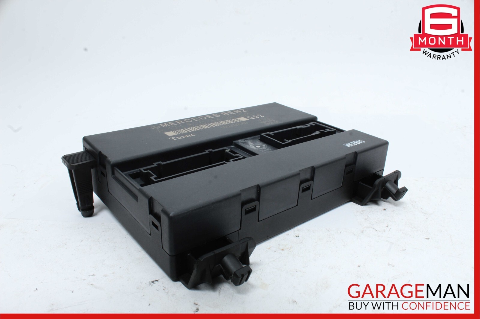 05-11 Mercedes R171 SLK280 Convertible Top Roof Control Module Unit OEM ...