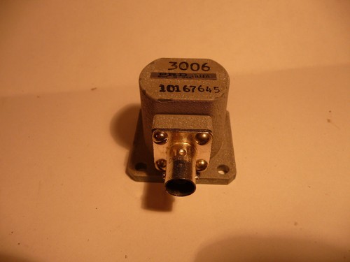 PRD MILITARY ADAPTER,TEST 3006 P/N 10167645, NSN 6625-00-018-9923 | eBay