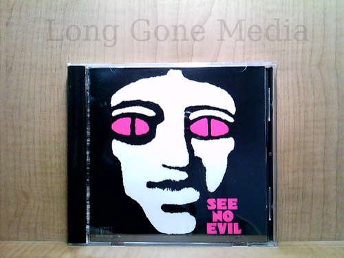 Songs by See No Evil (CD, Promo, 1990, CBS Associated Records) | eBay