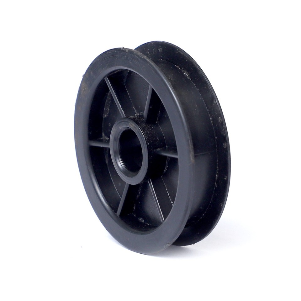 Idler Pulley LiftMaster Chamberlain 144C54 Belt Drive Square Rail | eBay