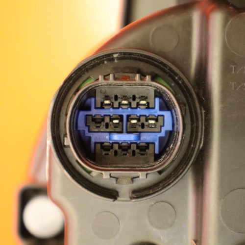 HYUNDAI KONA HEADLIGHT RIGHT PASSENGER 2022 2023 92102J9520 HALOGEN OEM ...