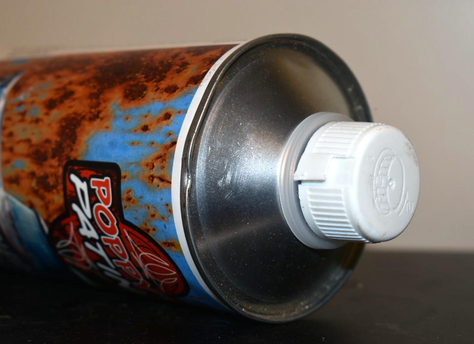 Poppy’s Patina Wipe-On Clear Coat 1 Quart Gloss Finish for Rusted Metal ...