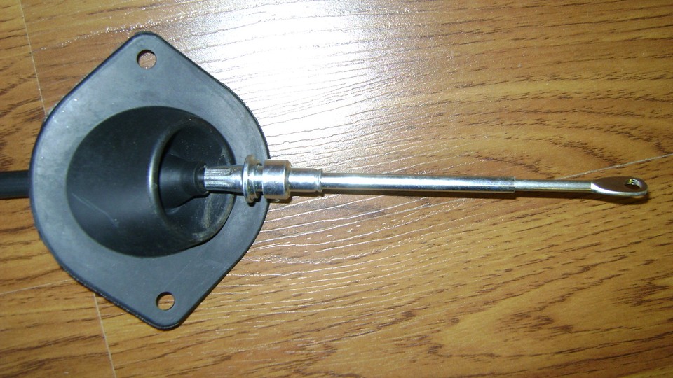 Shifter Cable kit 9pc Turbo TH 400 Camaro Chevelle El Camino TH400 ...