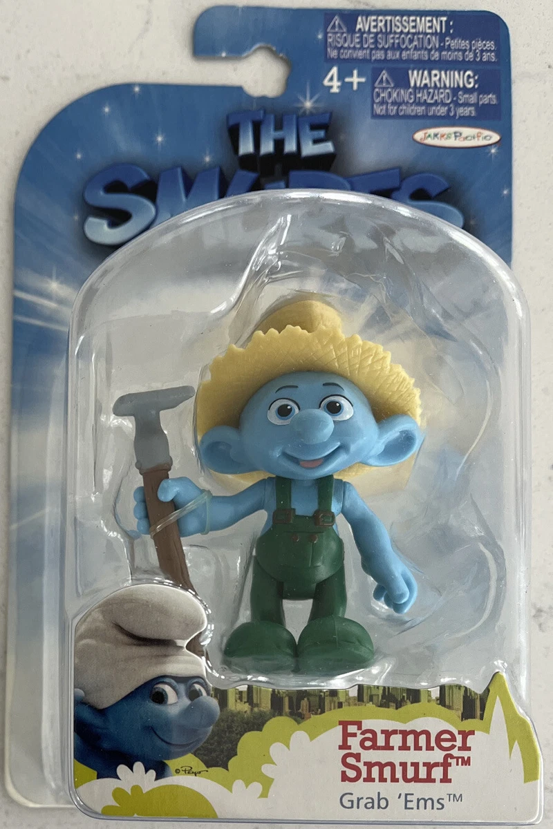Farmer Smurf Movie