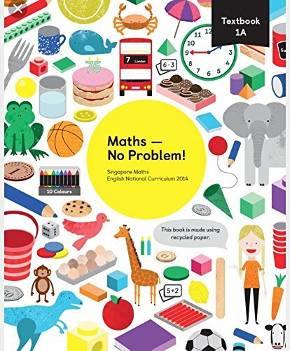Maths - No Problem Textbook 1A (Mathematics Textbooks for Pr... by Hua ...