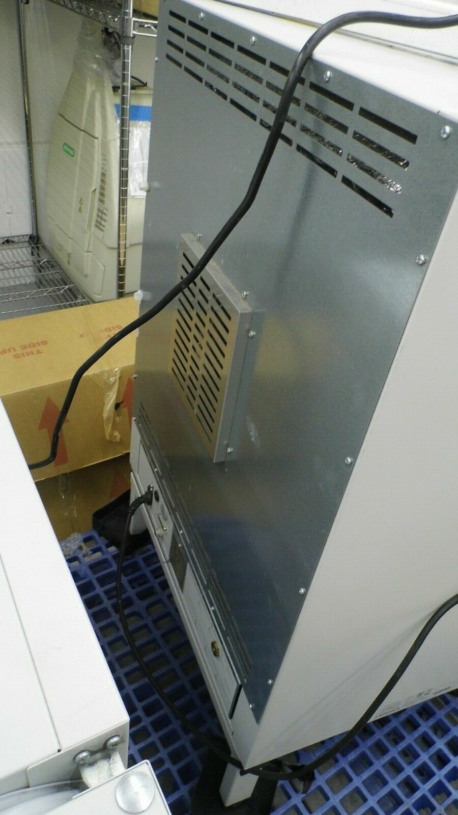 BINDER CB 150-UL 9040-0040 CO2 150L INCUBATOR WITH HOT AIR ...