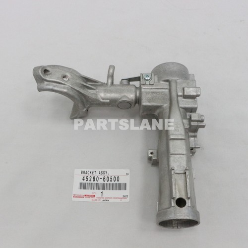 45280-60500 Toyota OEM Genuine BRACKET ASSY, STEERING COLUMN, UPPER ...