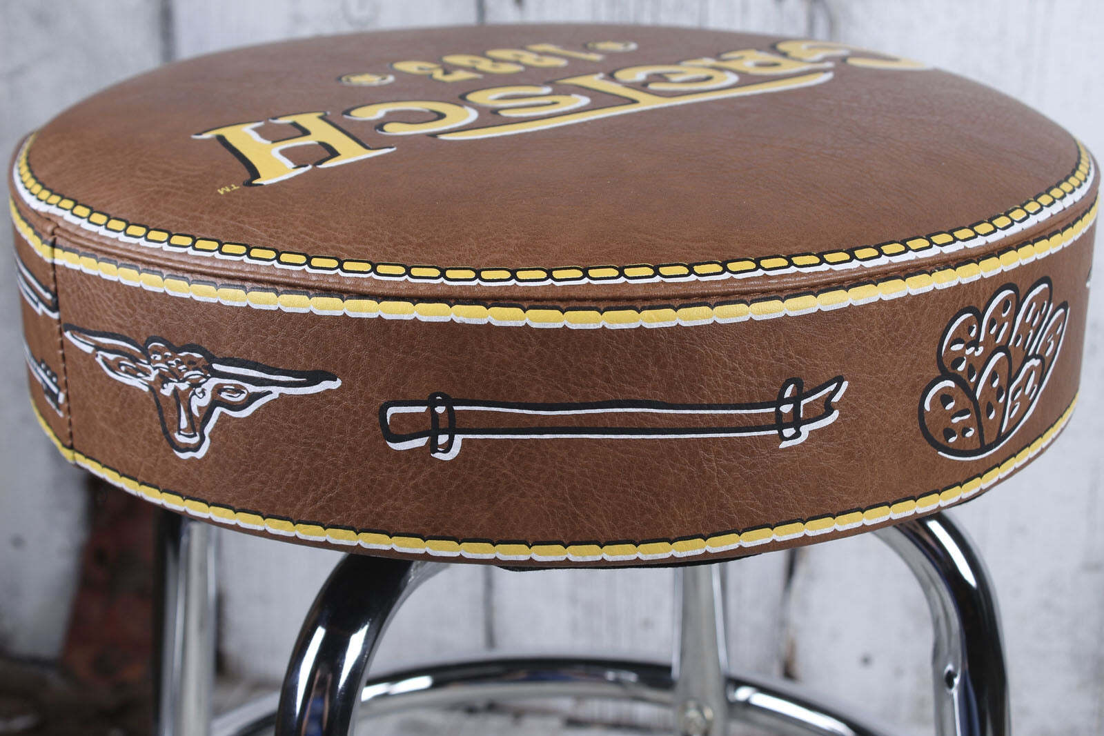 Gretsch Barstool Since 1883 Design - 30 Inch for sale online | eBay