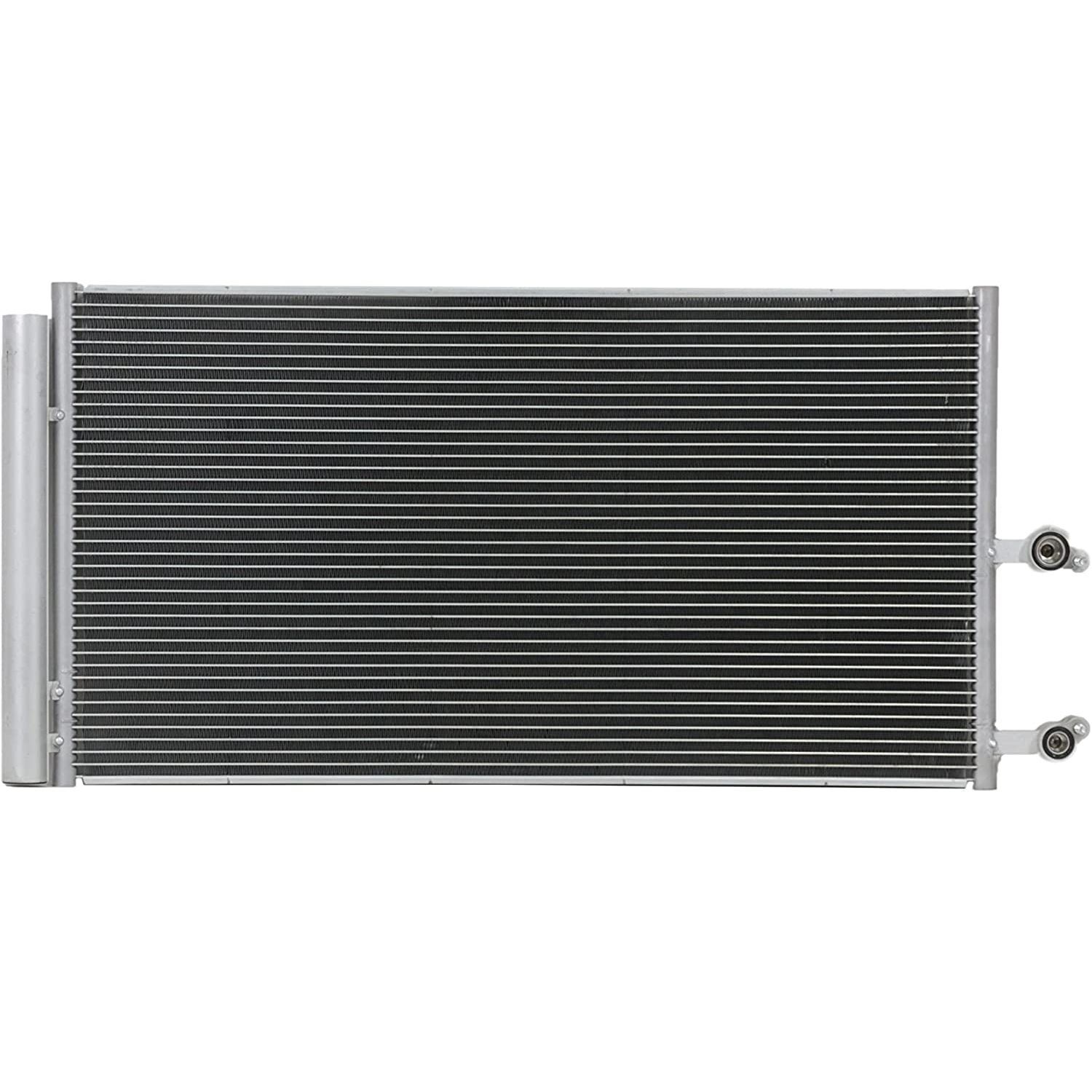 AC Condenser For 2016-2019 Volvo XC90 4Cyl 2.0L Turbo 31338308 31439826 ...