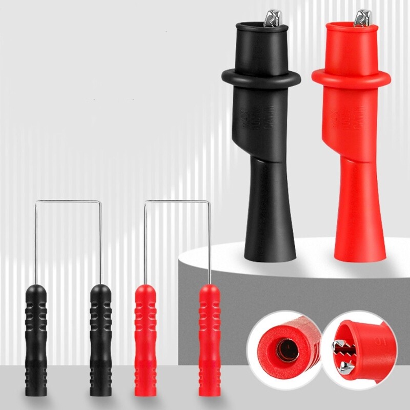 Automotive Wire Piercing Probe Puncture Probe Pins with 2mm Banana ...