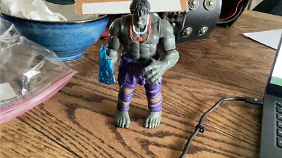 Marvel Avengers Gamer Verse Figures - Undefeated Set Hulk and ...