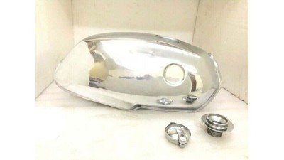 Fit For BMW R45 R65 PETROL FUEL GAS 1981 ALUMINUM TANK + MONZA CAP ...