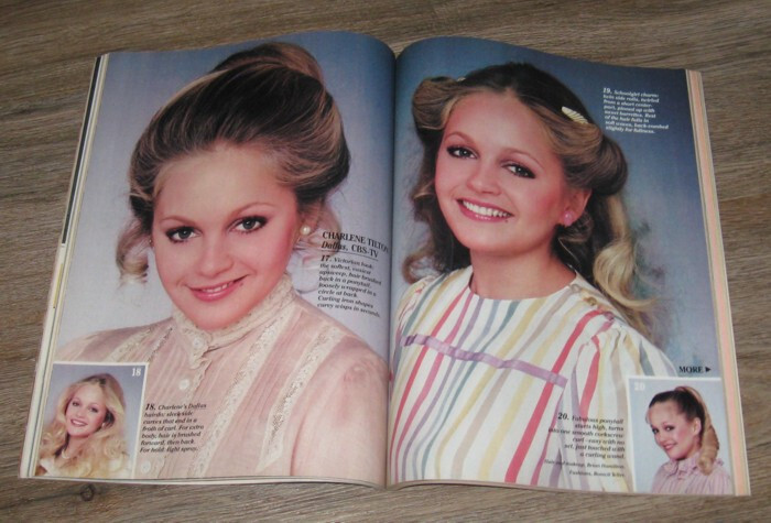 Good Housekeeping mag Connie Sellecca RANDI OAKES Charlene Tilton ...