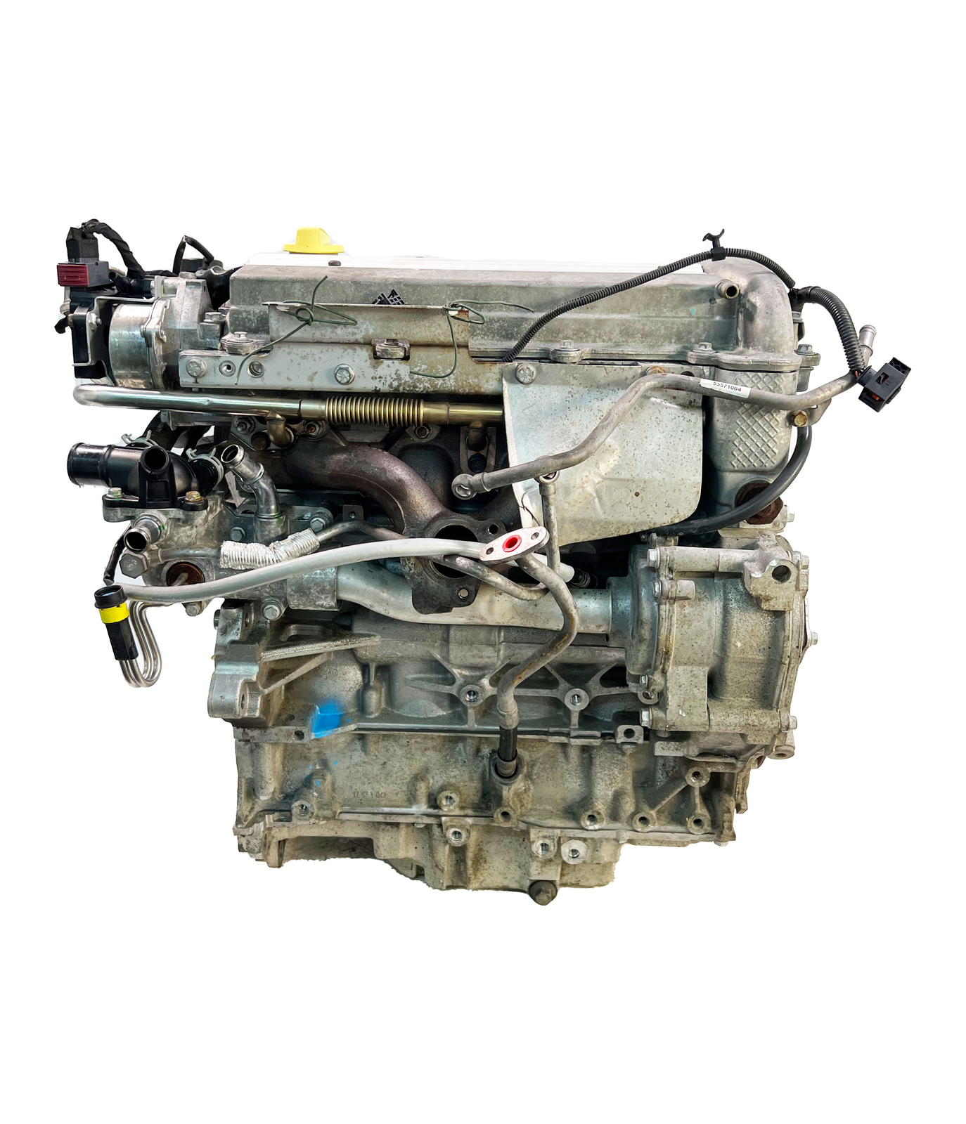 Engine for Saab 9-3 93 YS3F 2.0 t B207R 179.000 KM | eBay