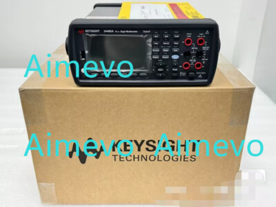 Keysight 34465A 6.5 Digit Multimeter, Truevolt DMM Standard with no GPIB new | eBay Australia