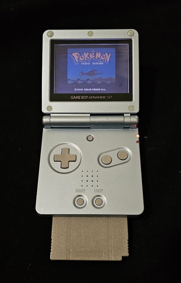Pokemon Silver Version USA Nintendo GameBoy Color - Original | eBay