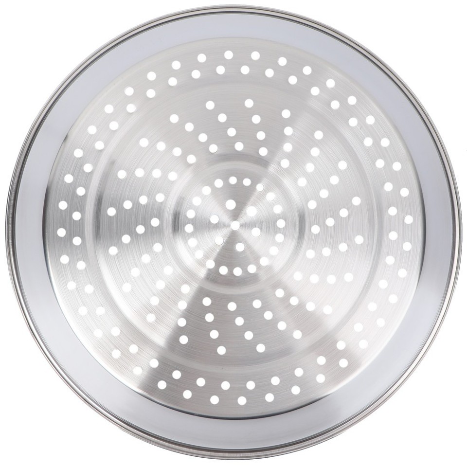 Steaming Rack with Holes Cookware Wok Steamer Stainless Insert for ...