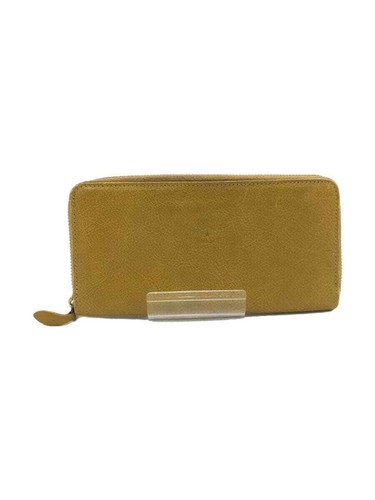 IL BISONTE Long Wallet Leather CML Solid Color Women's | eBay