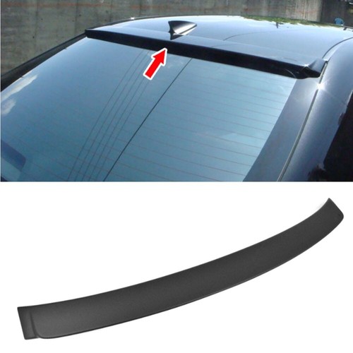 Painted Fit For Toyota Corolla Altis 10th E140 Rear Window Roof Spoiler ...