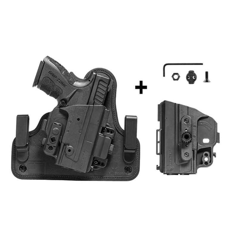 Alien Gear [SSIW0771RHXX] 4.0 IWB Holster (Ruger LC9/LC9S/LC9s-Pro ...