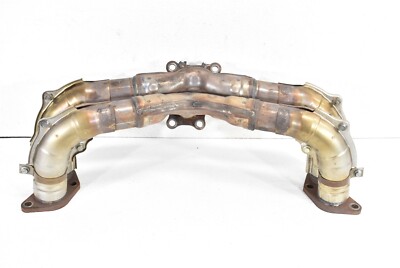 2015-2019 Subaru WRX Exhaust Manifold 2.0 Turbo 15-19 | eBay