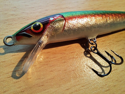Rapala F-9 HC2023 Holiday Collection Limited Edition fishing lure. | eBay