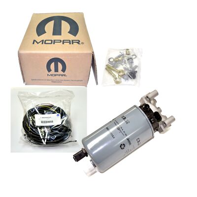 Mopar Fuel Filter KIT-MOPAR For Dodge Ram Ram 2500 Ram 3500 Ram 4000 ...