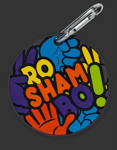NEW! Scotty Cameron Putting Disk Ro Sham Bo Multi-Color TCC 2022 SOLD ...