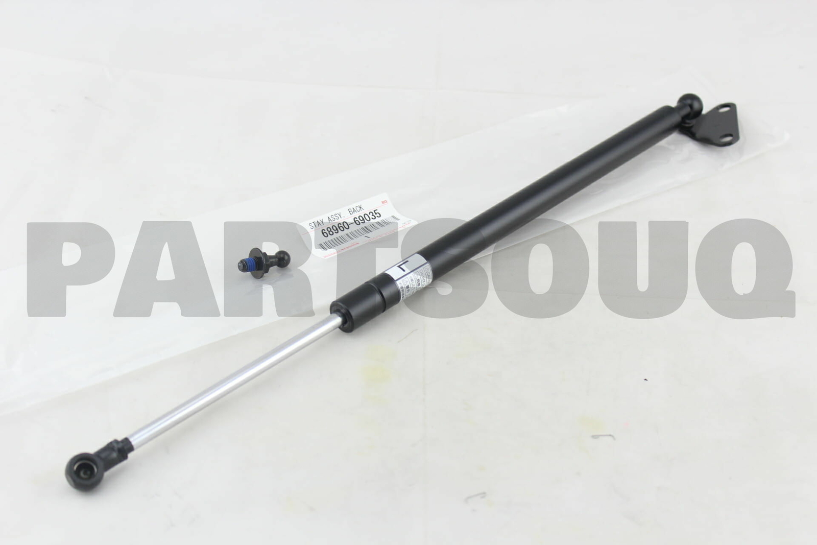 6896069035 Genuine Toyota STAY ASSY, BACK DOOR, LH 68960-69035 | eBay