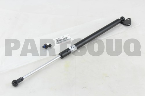 6896069035 Genuine Toyota STAY ASSY, BACK DOOR, LH 68960-69035 | eBay