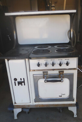 Stoves - Monarch Stove