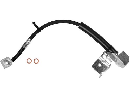 For 2006-2011 Ford Explorer Brake Hose Rear Left 82939CYWW 2007 2008 ...