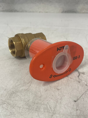 Kitz Ball Valve 1" Insulated Stem Extension ISE-3 | eBay