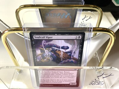 Soulcoil Viper [The Lost Caverns of Ixalan] Magic MTG NM | eBay