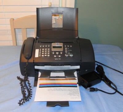 Fax Machines - Hp 1250