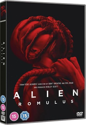 ALIEN ROMULUS - New Region Free DVD IN STOCK NOW!! | eBay Australia