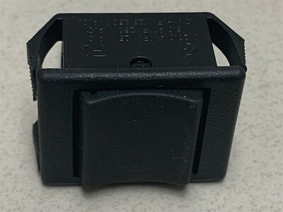 NOS QTY 343PCS Oslo Controls 10A 125VAC On-Off-On Rocker Switch R2-2 | eBay