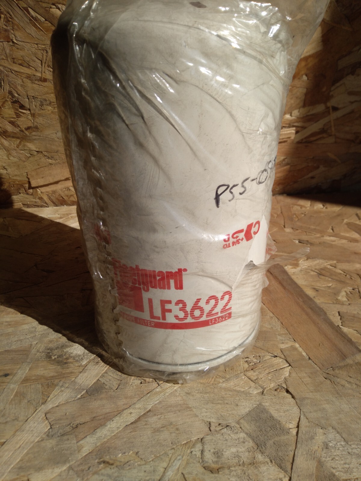 FLEETGUARD LF3622 - cross reference oil filters | oilfilter ...