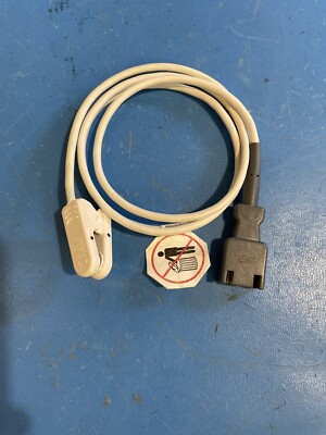 Masimo 1895 OEM, LNCS TC-I, SpO2, Reusable Ear Sensor, 3 ft., Tested ...