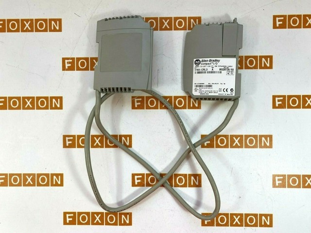 Allen-Bradley 1769-crl3 kompakt I/o Modul ser ein Rev 1 for sale online ...