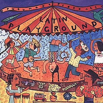 Putumayo Presents: Latin Playground by Various Artists (CD, 2002) for ...