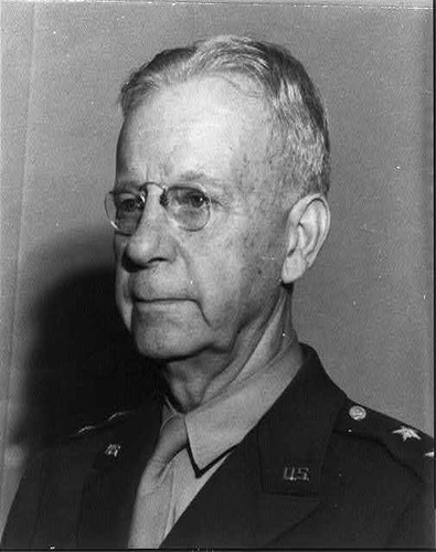 Major General Walter Lawrence Reed,Inspector General of the Army,c1945 ...