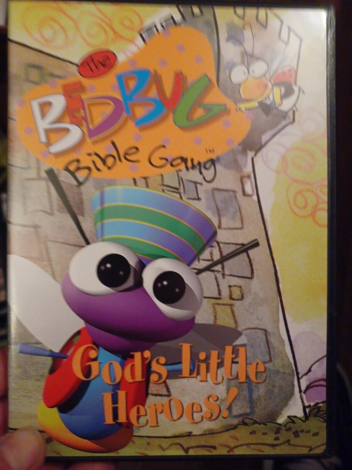 The Bedbug Bible Gang: Gods Little Heroes (DVD, 2008) for sale online ...