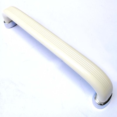 Dash Grab Handle for VW Splitscreen FULL aluminium Samba Bus IVORY ...