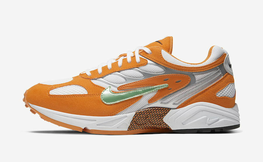 Men's Brand New Nike Air Ghost Racer Athletic Fashion Sneakers [AT5410 ...