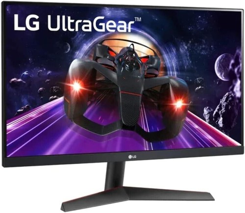 24" LG UltraGear 24GN600-B IPS FHD IPS 1ms 144Hz HDR Gaming Monitor ...
