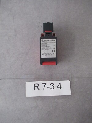 Bernstein I88-U1Z-AHG Limit Switch Bernstein 618.6135.060 | eBay
