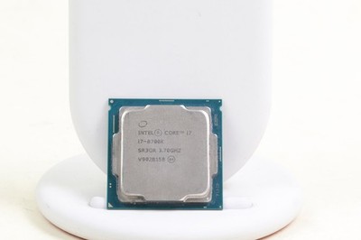 INTEL CORE I7-8700K PROCESSOR | 3.70GHZ | SR3QR | eBay