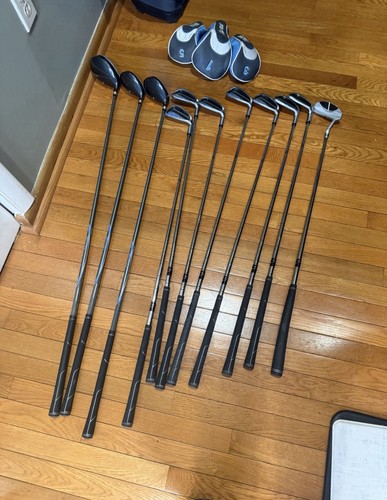 Acuity Womens Golf Club Set Of 11 Right Handed | eBay